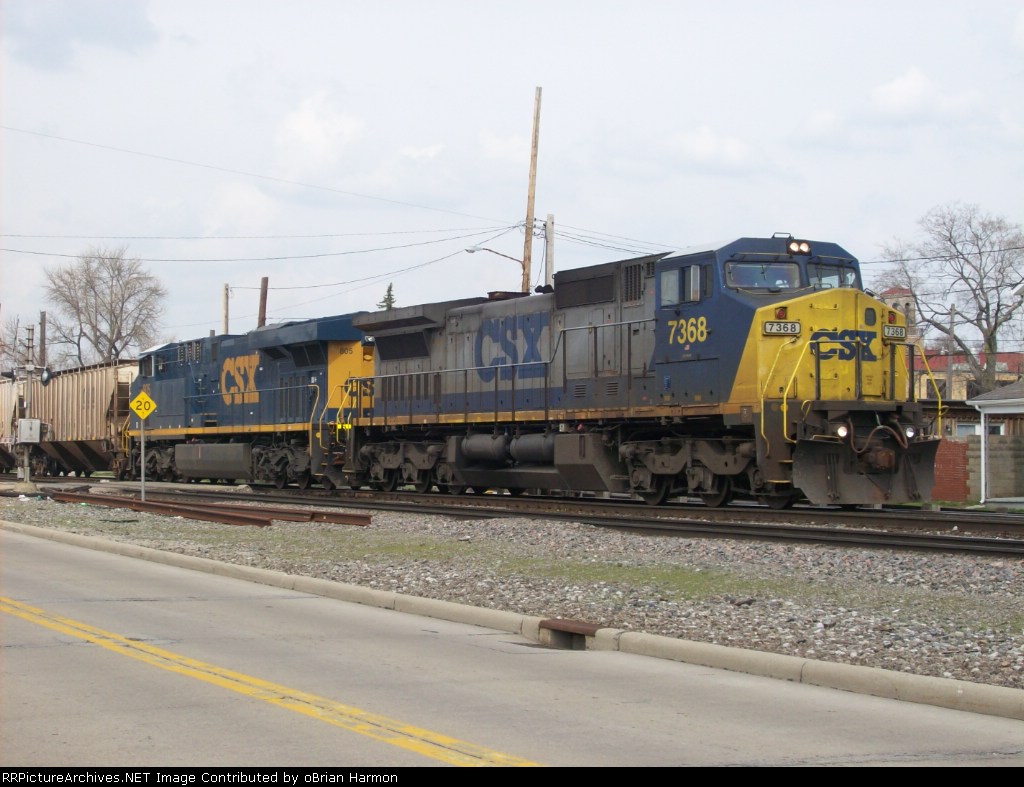 CSX 7368